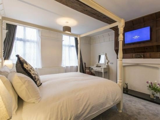 Otel The White Hart Hotel, İngiltere, foto