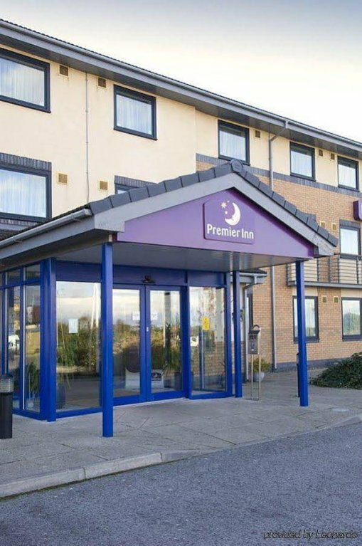 Otel Premier Inn Preston South - Craven Drive, İngiltere, foto