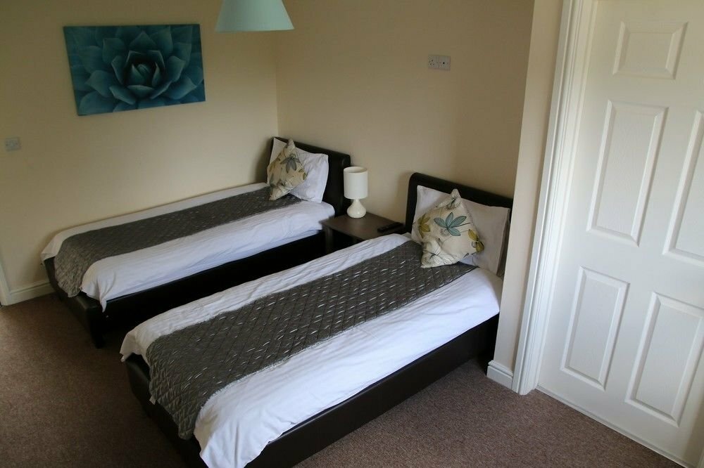 Otel Westfield Lodge, İngiltere, foto