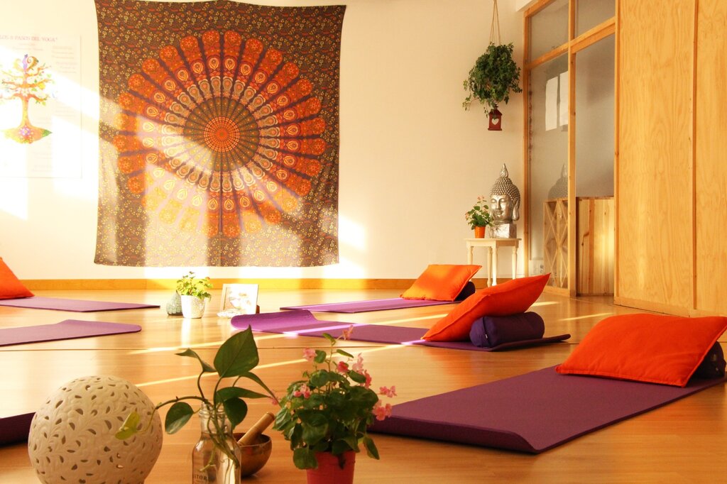 Yoga stüdyosu Viveka Yoga Bilbao, Bilbao, foto