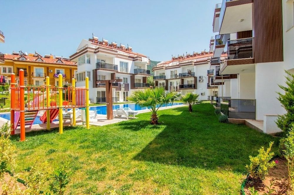Kısa süreli konaklama Pinara Residence One Bedroom 2, Fethiye, foto