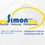 Simon GmbH - Heizung, Sanitär, Klempnerei (Baden-Württemberg, Tuttlingen, Albstraße, 6), hamam ve sauna inşaatı  Baden‑Wurttemberg'den