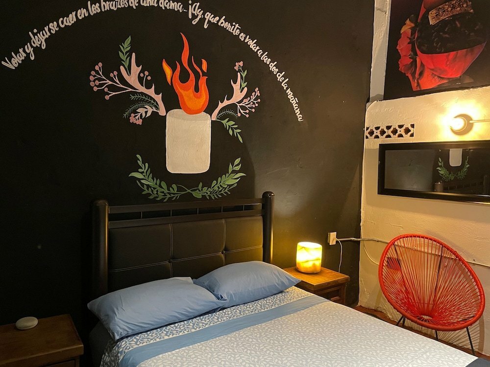 Otel Chuchumbé, Veracruz, foto