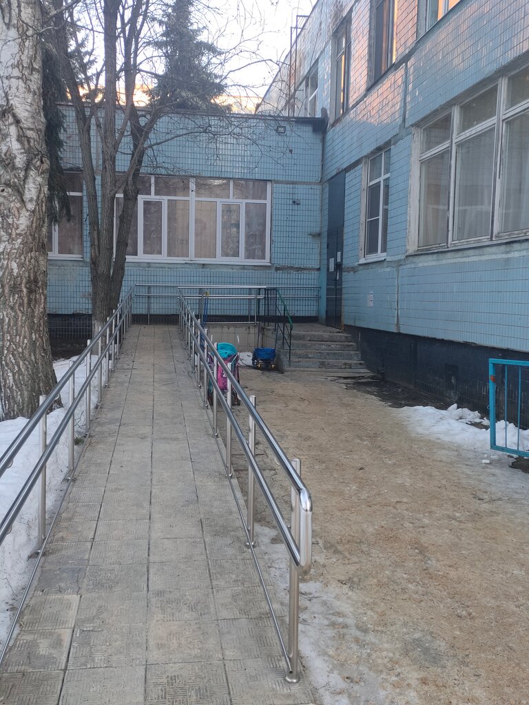 Anaokulları Gymnasium № 1, Balaşiha, foto