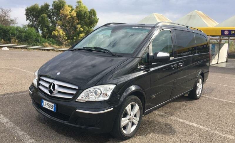 Taksi Autonoleggio Taxi Sanna, Sardunya, foto