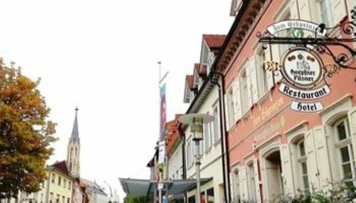 Otel Hotel Restaurant Erbprinz Walldorf, Baden‑Wurttemberg, foto