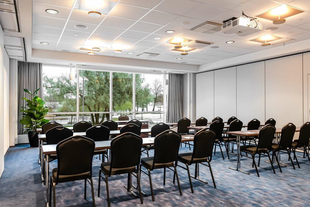 Otel Radisson Blu Hotel, Oulu, Oulu, foto