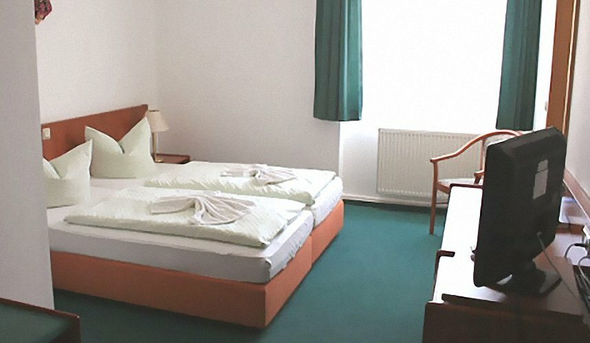 Otel Altstadthotel Ilsenburg, Saksonya‑Anhalt, foto