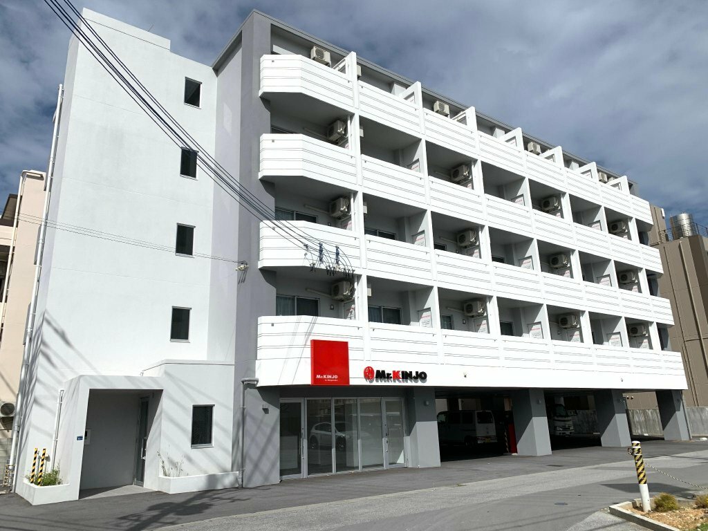 Otel Mr. Kinjo in Miegusuku, Naha, foto
