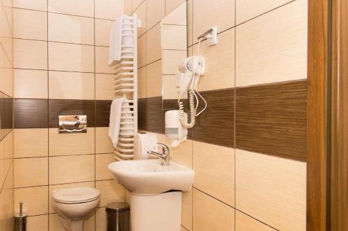 Otel Obiekt Hotelowo-Rekreacyjny Witosówka, Lesser Polonya Voyvodalığı, foto