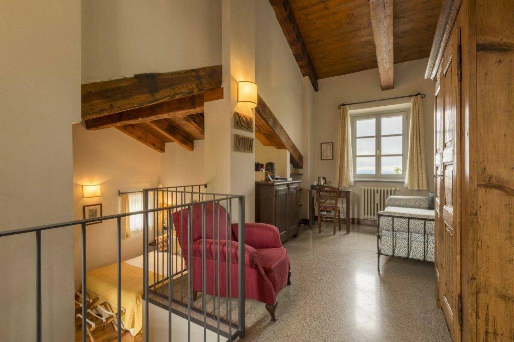 Otel Locanda Del Pilone, Piyemonte, foto