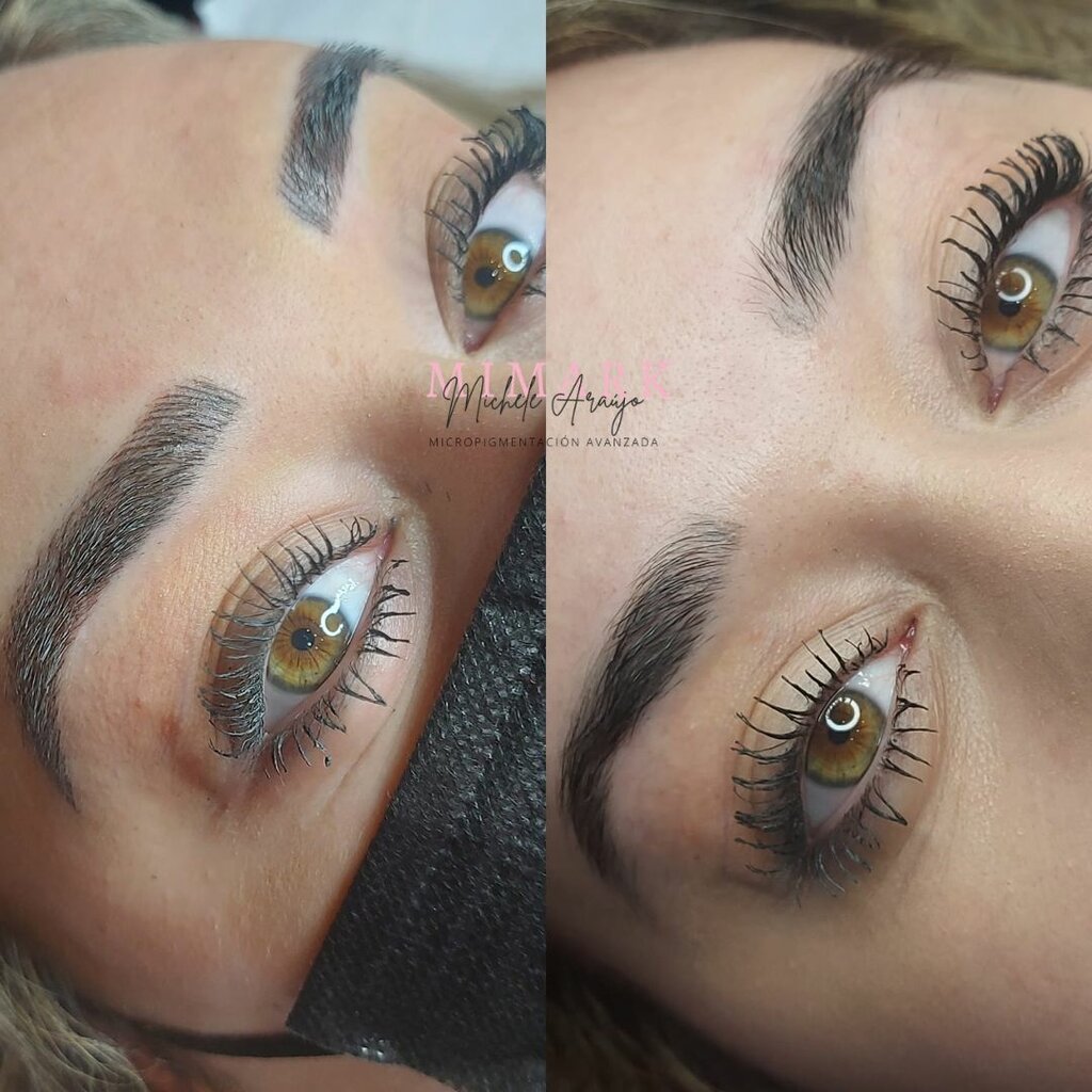 Güzellik salonu Curso Micropigmentación Gijón - Microblading Gijón - Mimark, Xixón, foto