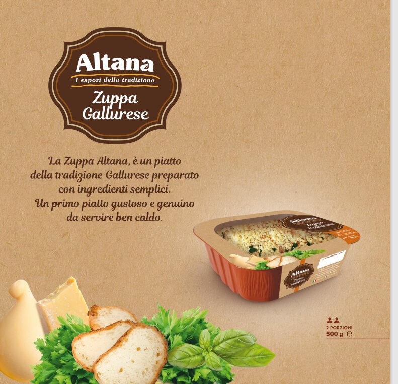 Market Altana - i Sapori della Tradizione, Sardunya, foto