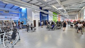 The Gym Group Wolverhampton (England, Wolverhampton), fitness kulüpleri  Wolverhampton'dan