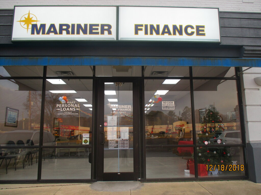 Konut kredisi hizmetleri Mariner Finance, Texarkana, foto