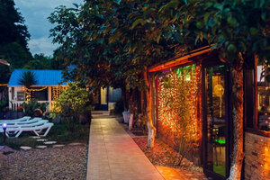 Zolotoy Ara (ulitsa Razina No:50литА, Village of Loo), otel  Soçi'den