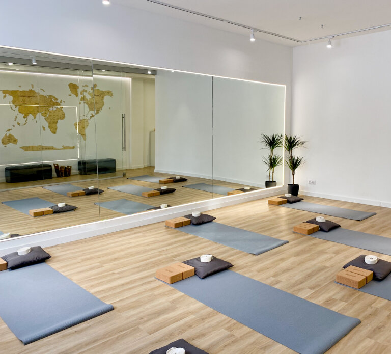 Fitness kulüpleri Фитнес студия White, Moskova, foto