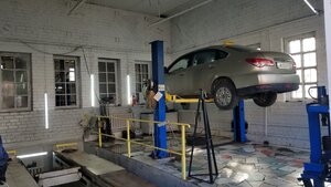 RS-Auto (Ubarevicha Street No:85, Minsk), otomobil servisi  Minsk'ten