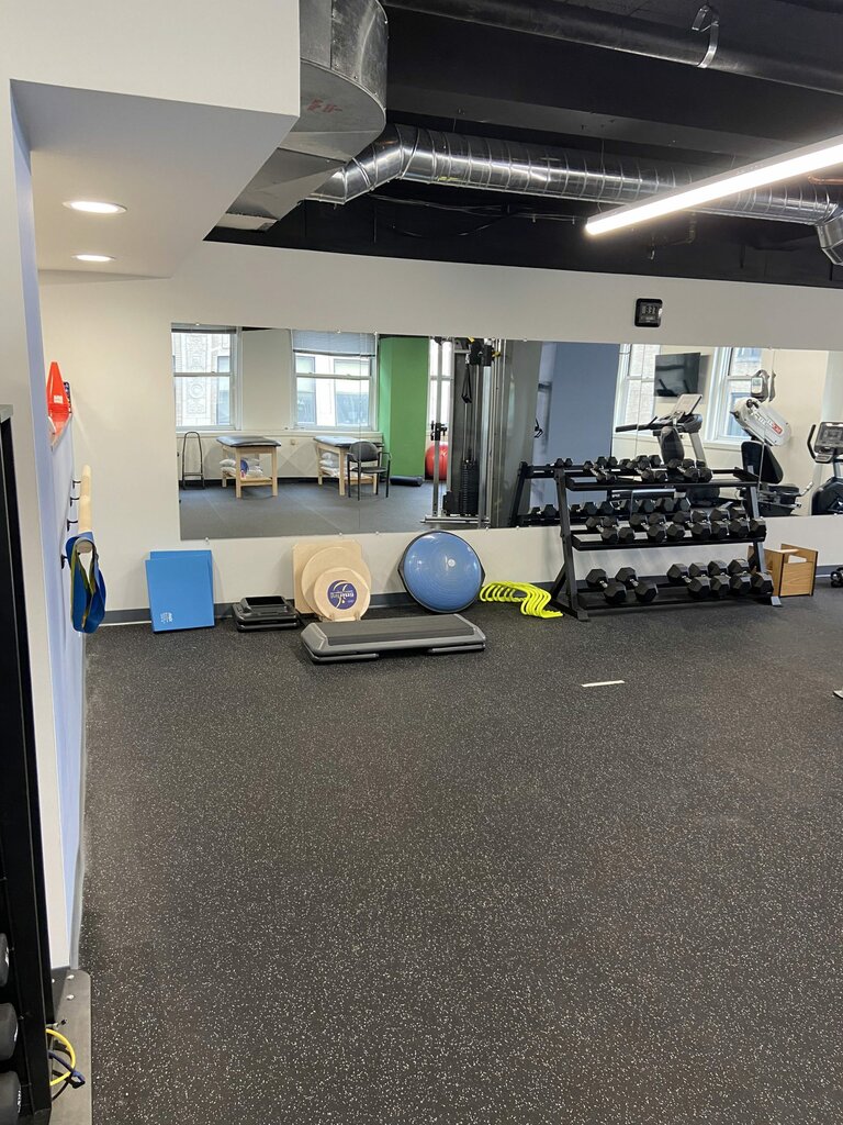 Tıp merkezleri ve klinikler Ivy Rehab Physical Therapy, Pennsylvania, foto
