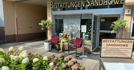 Cenaze hizmetleri Bestattungen Sandhowe Inh. Bettina Sandhowe, Berlin, foto