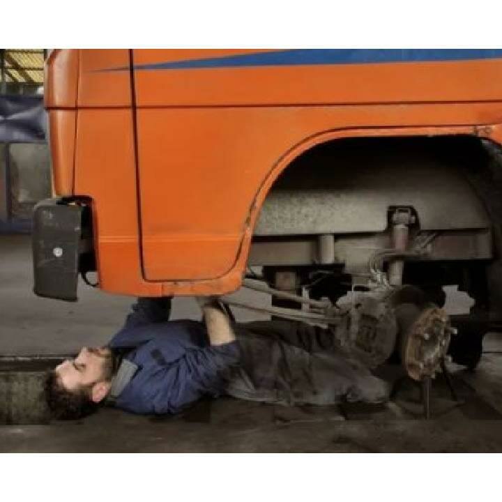 Oto aksesuarları Suspensión Loreti-chasis de Camiones, , foto
