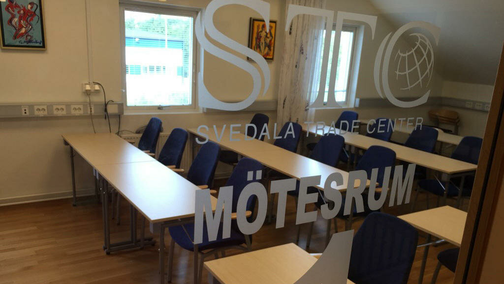 Paylaşımlı ofis Svedala Trade Center, Skane Vilayeti, foto