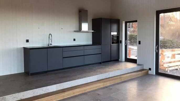 Kerestecilik Tingströms Byggservice Ab, Visby, foto