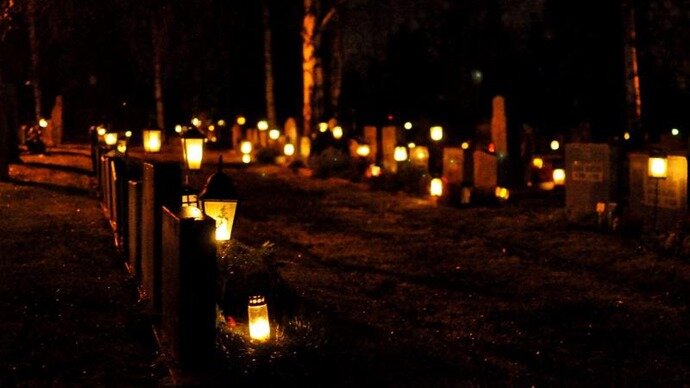 Dini dernekler Luleå Cathedral, Lulea, foto