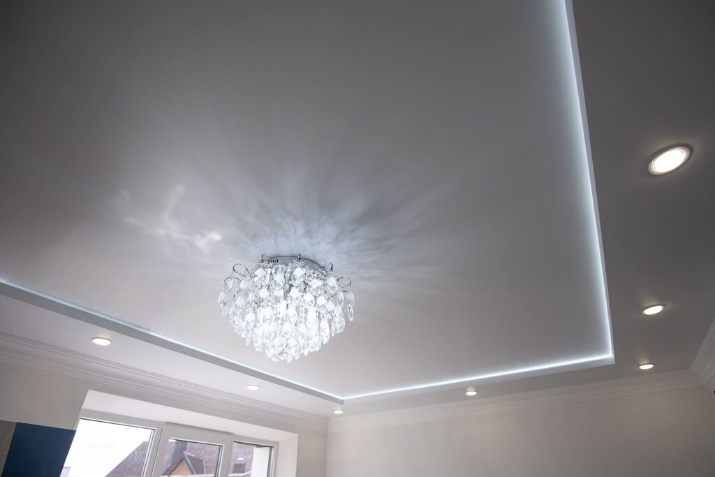 Tavan sistemleri Vegas, Kızılyurt, foto