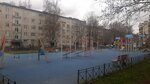 Playground (Saint Petersburg, territoriya Belevskoye Pole), oyun alanı  Saint‑Petersburg'dan
