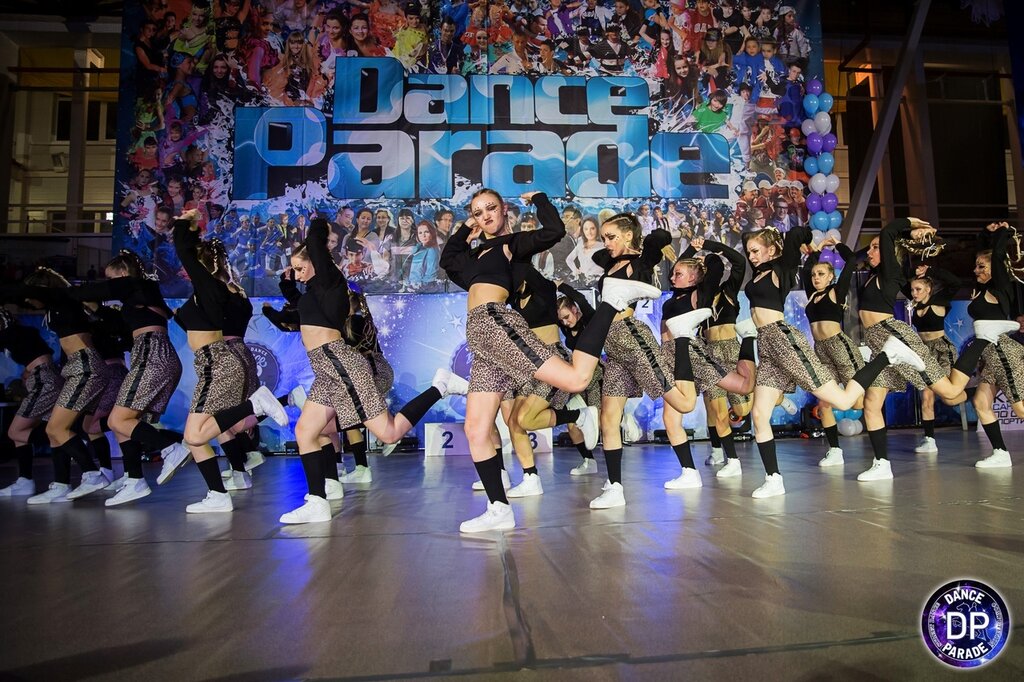 Dans okulları Studiya Tantsa, Pavlovsk, foto