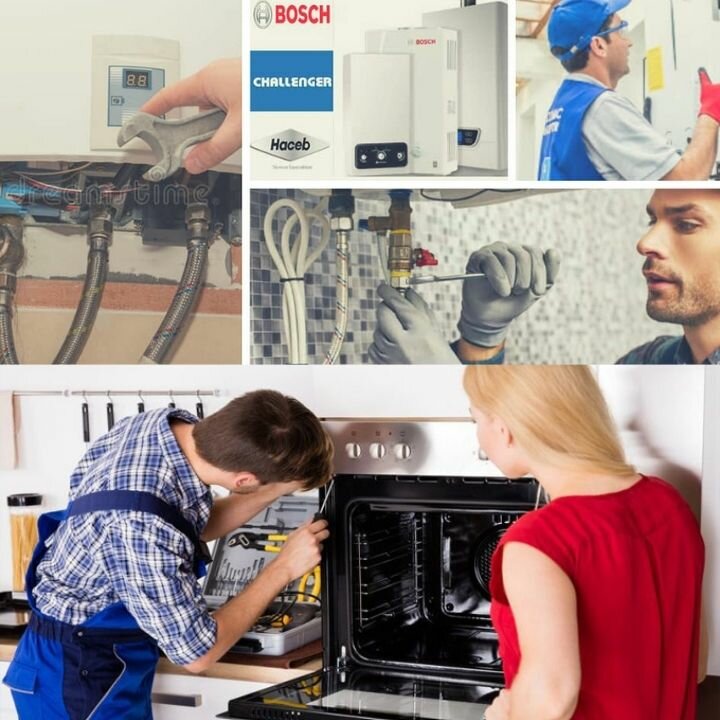 Beyaz eşya servisleri Todo Gas Cali, Cali, foto