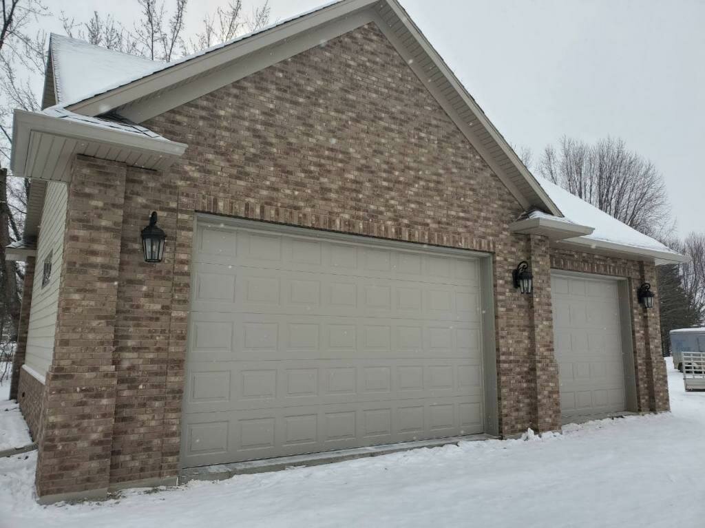 Beton ve beton ürünleri üreticileri Abg Masonry, Wisconsin Eyaleti, foto