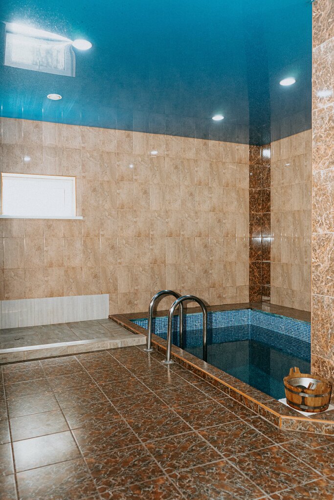 Saunalar Saunamaykop, Maykop, foto