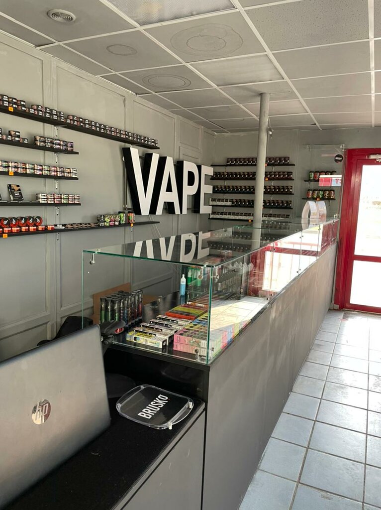 Tütün, sigara mağazaları Dymim V kaif, Naberejniye Çelny (Yar Çallı), foto