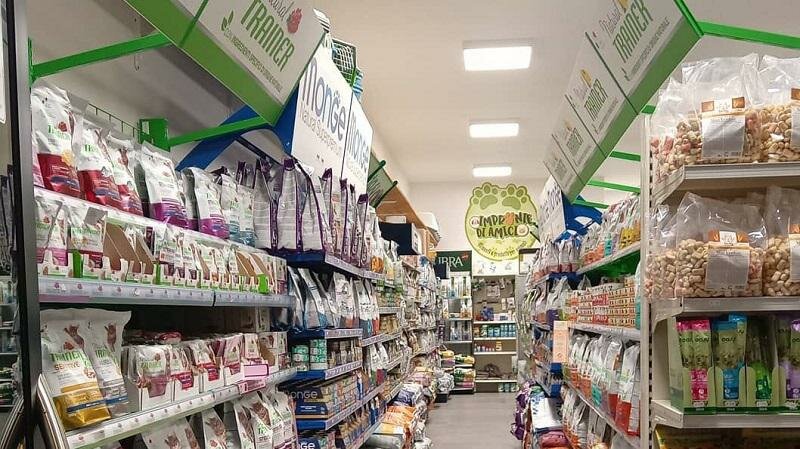 Hayvancılık Impronte di amici, Marche, foto