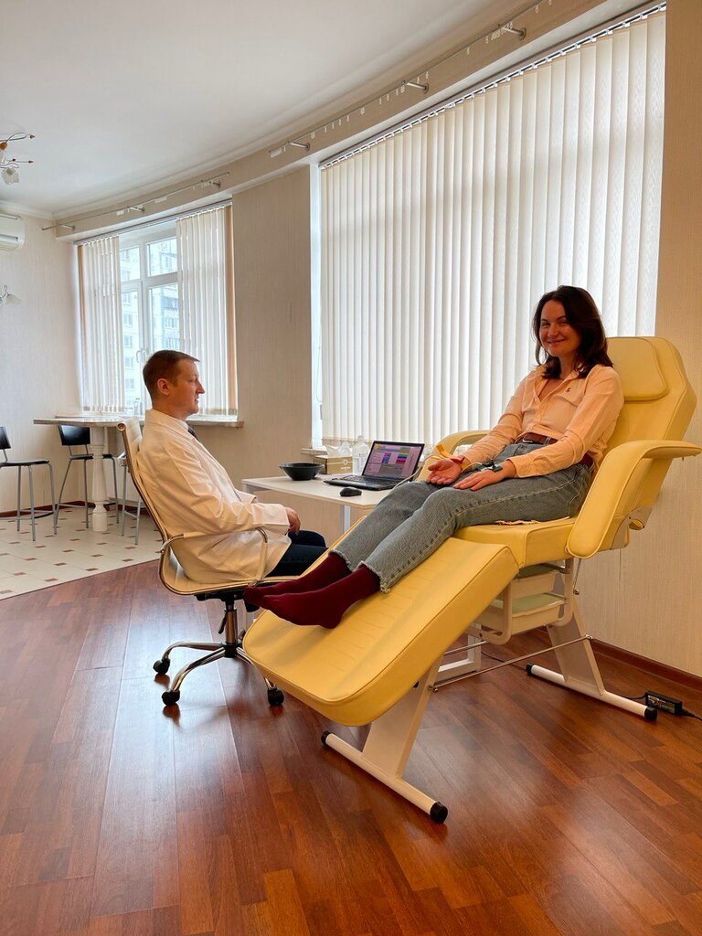 Masaj salonları R7 Health, Moskova, foto