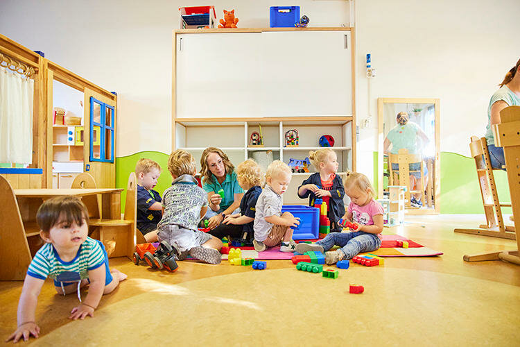 Anaokulları Humankind - Kinderdagverblijf Villa Kakelbont, Overijssel, foto