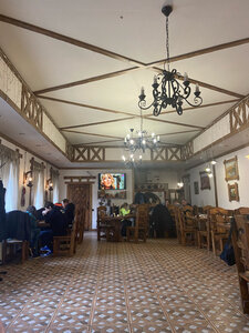 Tavern at the Tower (Gulyaeva Street No:3), kafe  Zaraysk'tan