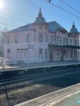 Pargolovo Station (St. Petersburg, Pargolovo Settlement, territoriya Mikhaylovka), tren istasyonu  Saint‑Petersburg'dan