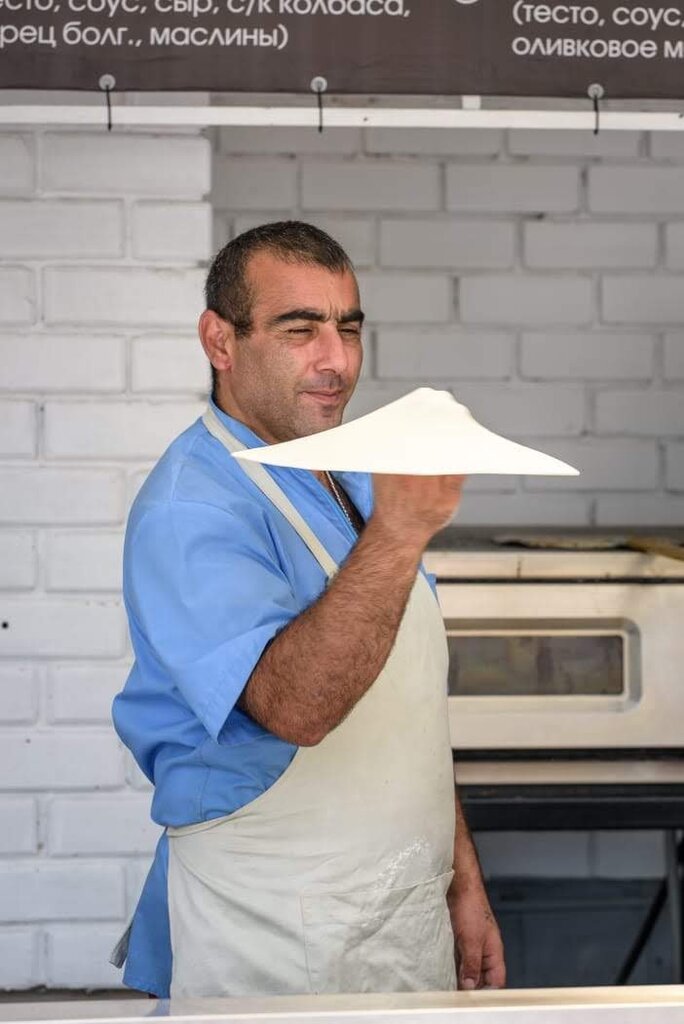 Pizzacılar Пиццерия у Артура, Krasnodarski krayı, foto