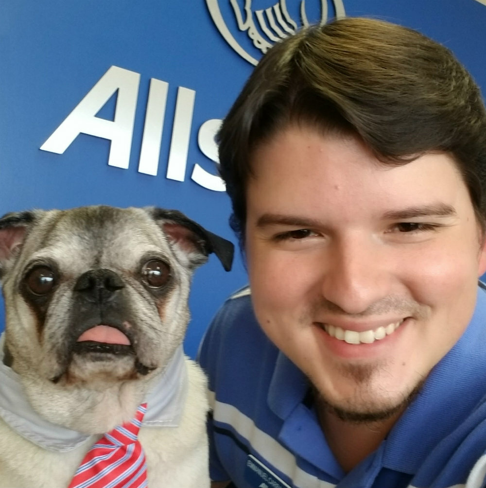 Sigorta şirketleri Emmanuel Carrasquillo: Allstate Insurance, Florida Eyaleti, foto