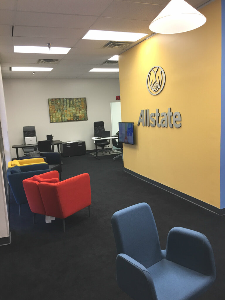 Sigorta şirketleri Chima Ogwurike: Allstate Insurance, Minnesota Eyaleti, foto