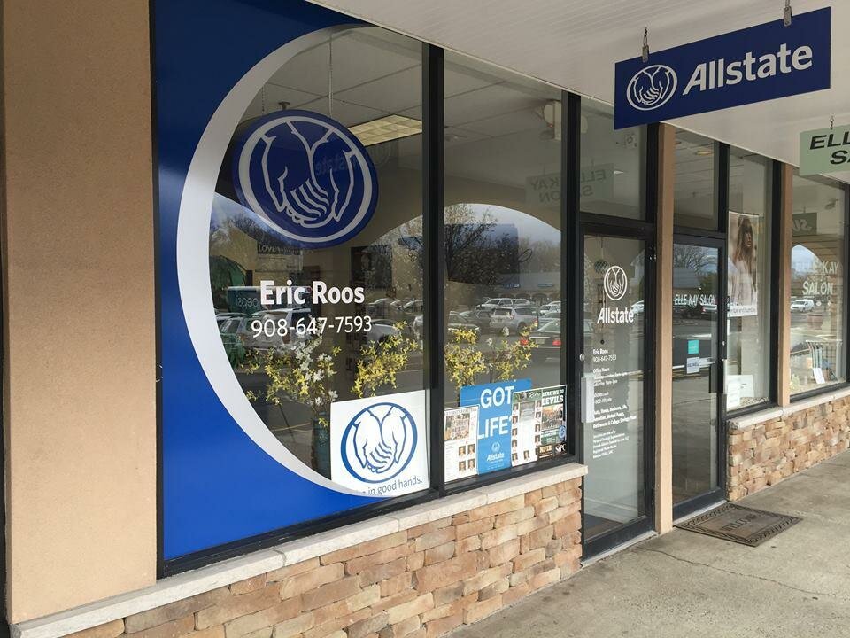 Sigorta şirketleri Eric Roos: Allstate Insurance, New Jersey Eyaleti, foto