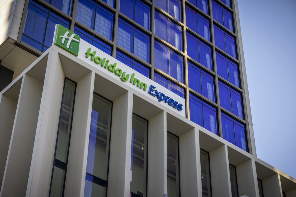 Otel Voco Auckland City Centre, an IHG Hotel, Auckland, foto