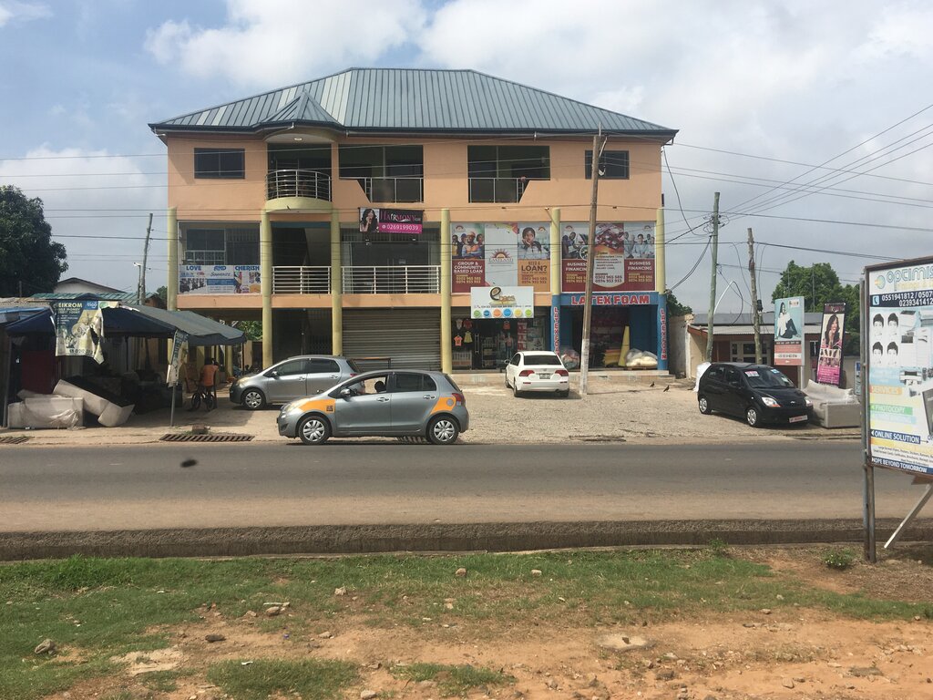 Hediyelik eşya mağazaları Love and Cherish, Akra, foto