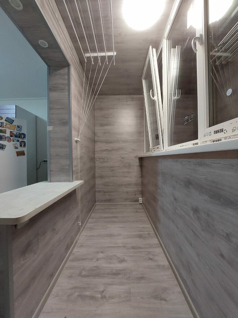 Cam balkon hizmetleri Балконы Кубани, Krasnodar, foto