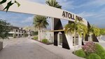 Atoll Park (Girne İlçesi), emlak geliştirme  Dünya'dan