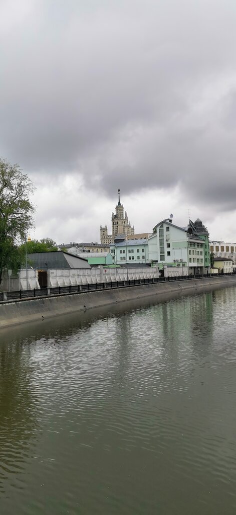 Turistik yerler Палаты князя А.А. Щербатова, Moskova, foto