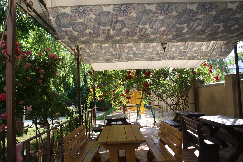 Konuk evi Лето, Anapa, foto